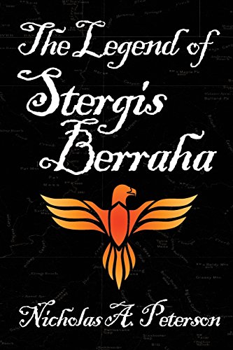 The Legend of Stergis Berraha by Nicholas a Peterson | Goodreads