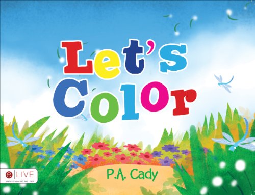 Let's Color by P.A. Cady | Goodreads