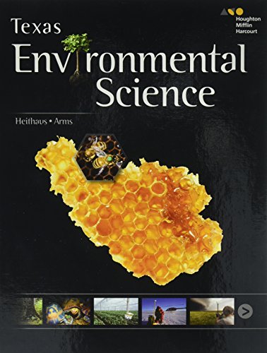 Environmental Science Texas by Holt McDougal | Goodreads