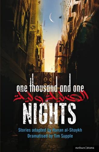 One Thousand and One Nights by Tim Supple | Goodreads