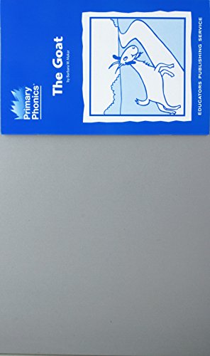 The Goat (Primary Phonics Set 2, Book 6) by Barbara W. Makar | Goodreads