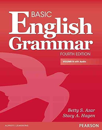 Basic English Grammar B with Audio CD by Betty Schrampfer Azar | Goodreads