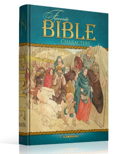 Favorite Bible Characters-Men & Woman of the Bible-Bible Stories-Moses ...