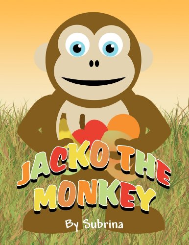 Jacko the Monkey by Subrina | Goodreads