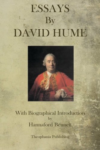 Essays by David Hume by David Hume | Goodreads
