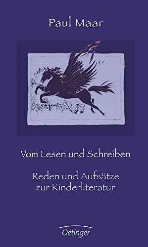 Vom Lesen und Schreiben by Paul Maar | Goodreads
