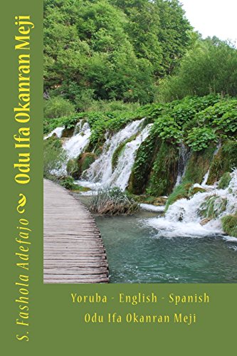 Odu Ifa Okanran Meji: Yoruba & English 20 Verses of Okanran Meji by S ...