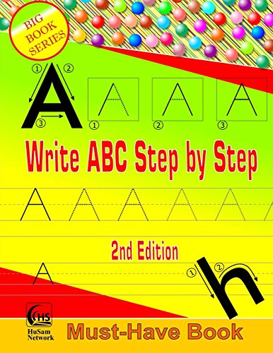Write ABC Step by Step (Big Book) by Husam Network | Goodreads