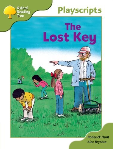 Oxford Reading Tree: Stage 7: Owls Playscripts: The Lost Key by ...