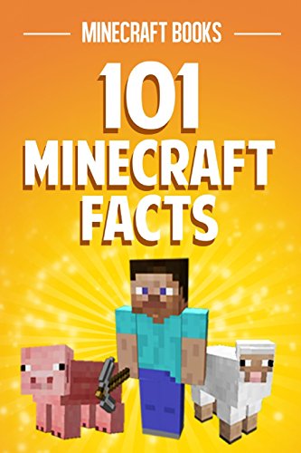 101 Minecraft Facts by Minecraft Books | Goodreads