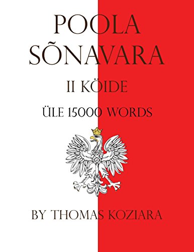 Poola Sonavara: II Koide by Thomas P. Koziara | Goodreads