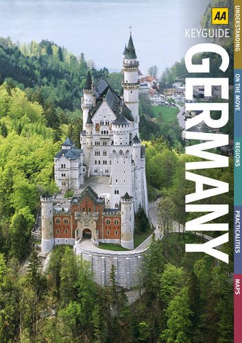 AA Key Guide Germany by AA Publishing | Goodreads