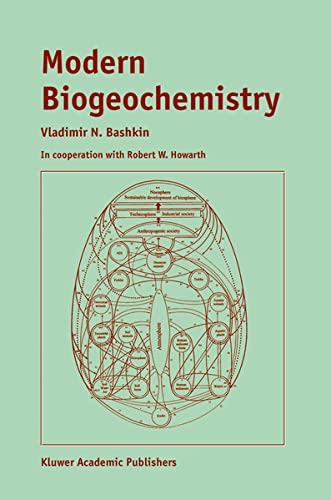Modern Biogeochemistry by V.N. Bashkin | Goodreads