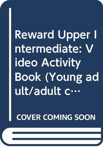 Reward Upper-intermediate by Simon Greenall | Goodreads