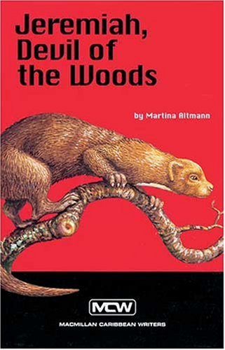 Jeremiah, Devil of the Woods by Martina Altmann | Goodreads