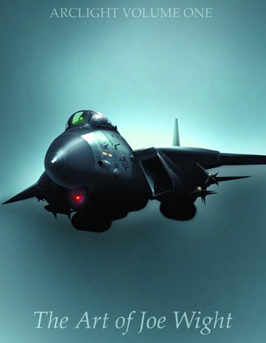 Arclight: The Art of Joseph Wight Volume 1 by Joe Wight | Goodreads