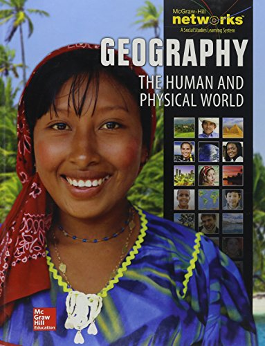 Geography: The Human and Physical World, Student Edition by McGraw-Hill ...