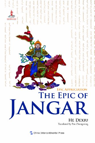 Legend of Jangar (Epic Appreciation Series) by Dexiu He | Goodreads