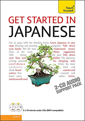 Get Started in Beginner's Japanese: Teach Yourself by Helen Gilhooly ...