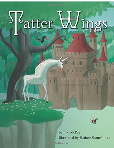 Tatter Wings by J.R. McRae | Goodreads
