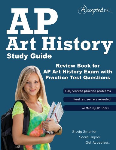 AP Art History Study Guide: Review Book for AP Art History Exam with ...