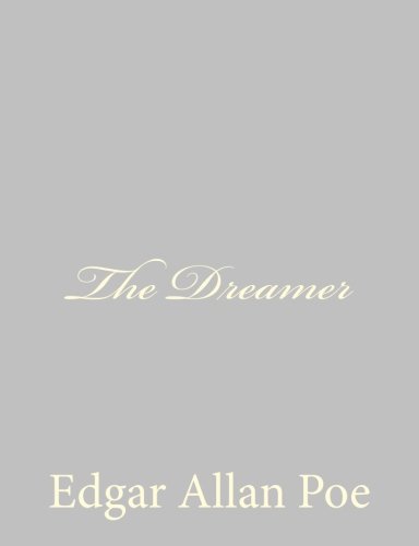 The Dreamer by Edgar Allan Poe | Goodreads
