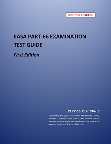 EASA Part-66 Question Bank: Volume-1 by Aircraft Maintenance Training ...