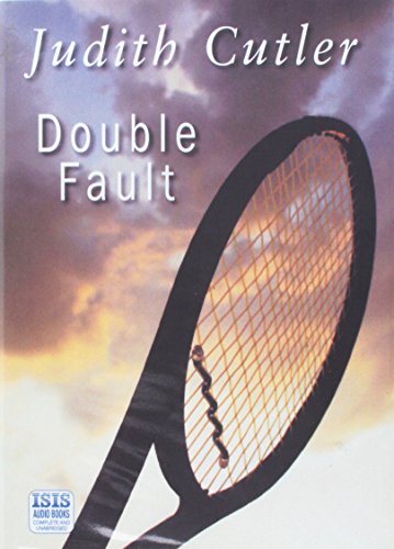 Double Fault (DCS Fran Harman #5) by Judith Cutler | Goodreads