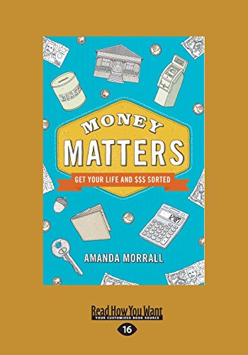 Money Matters by Amanda Morrall | Goodreads