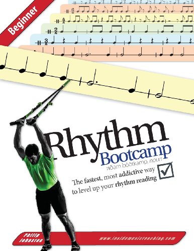 Rhythm Bootcamp: Beginner: The Fastest, Most Addictive Way to Level Up ...