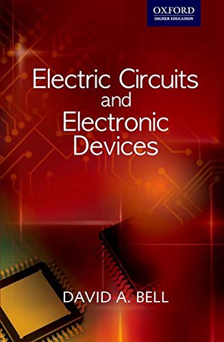 Electric Circuits and Electronic Devices by David A. Bell | Goodreads
