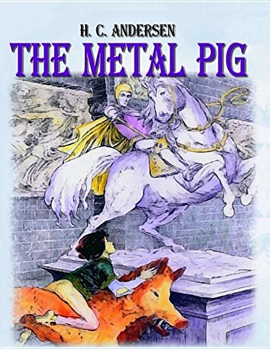 The Metal Pig by Blago Kirof | Goodreads