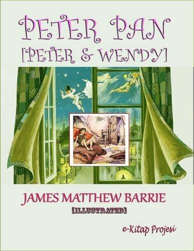 Peter Pan [Peter & Wendy] by J.M. Barrie | Goodreads