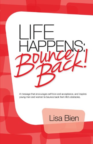 Life Happens: Bounce Back! by Lisa Bien | Goodreads