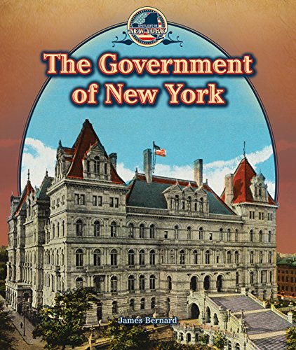 The Government of New York by James Bernard | Goodreads