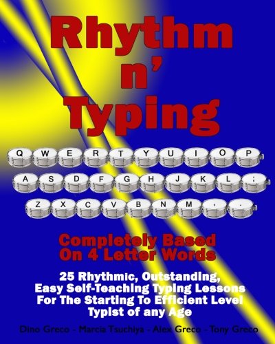 Rhythm N' Typing by Dino Greco | Goodreads