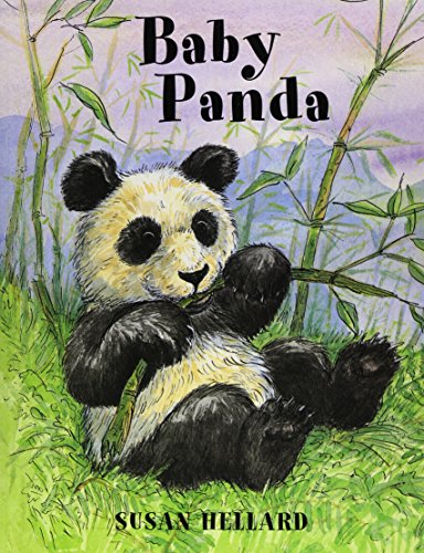 Baby Panda by Sue Hellard | Goodreads