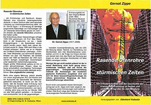 rasende offenroehre in stuermischen Zeiten by Gernot Zippe | Goodreads