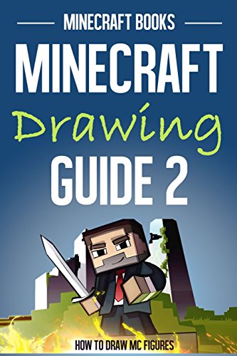 How to Draw MC Figures (Minecraft Drawing Guide) by Minecraft Books ...