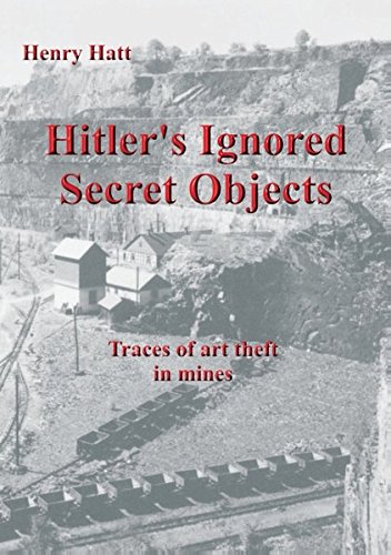 Hitler's Ignored Secret Objects by Henry Hatt | Goodreads