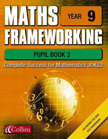 Maths Frameworking Year 9 by Keith Gordon | Goodreads