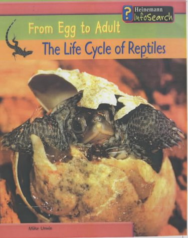 The Life Cycle of Reptiles (From Egg to Adult) by Mike Unwin | Goodreads