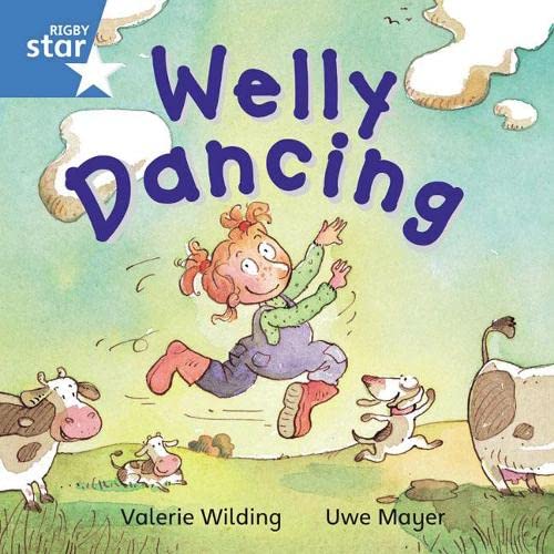 Welly Dancing by Valerie Wilding | Goodreads