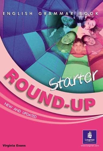 Round-Up Starter Student Book 3rd Edition (RUGP) by Virginia Evans ...