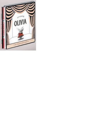 Presenting Olivia by Ian Falconer | Goodreads