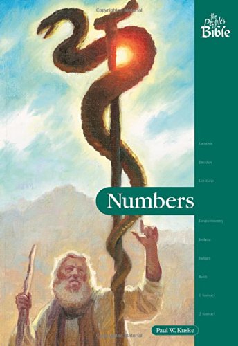Numbers (The People's Bible) by Paul W Kuske | Goodreads