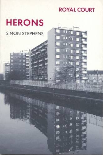 Herons (Modern Plays) by Simon Stephens | Goodreads