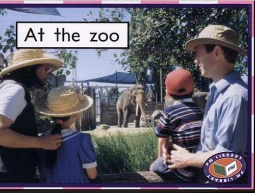 At the Zoo by Annette Smith | Goodreads