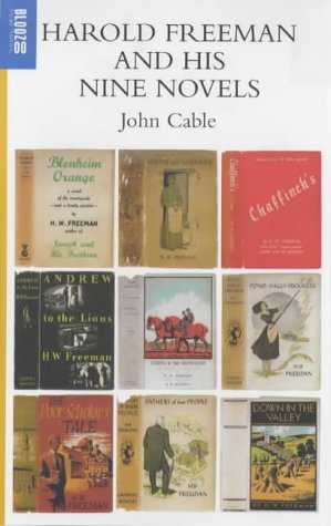 Harold Freeman and His Nine Novels by John Cable | Goodreads