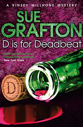 D Is For Deadbeat by Sue Grafton | Goodreads
